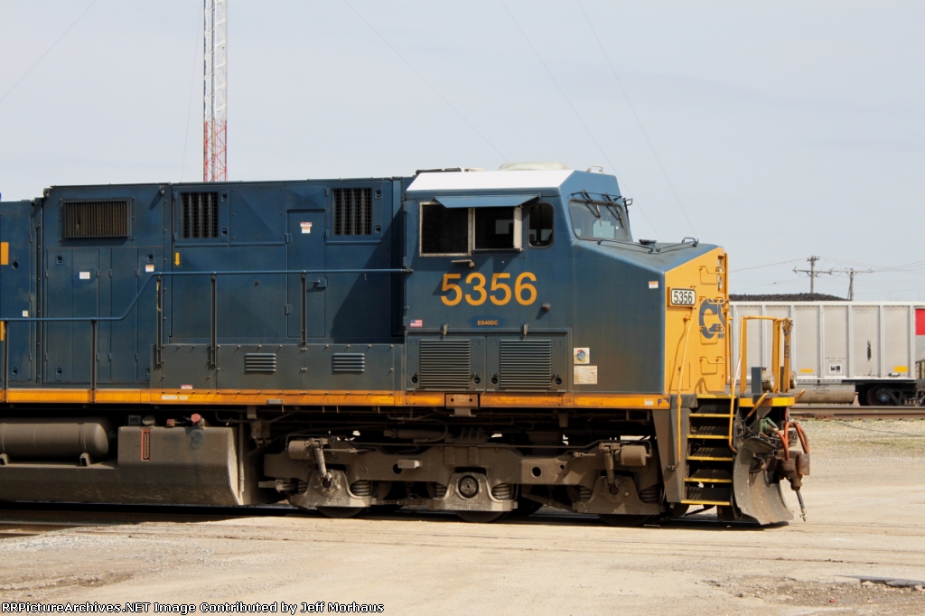 CSX 5356